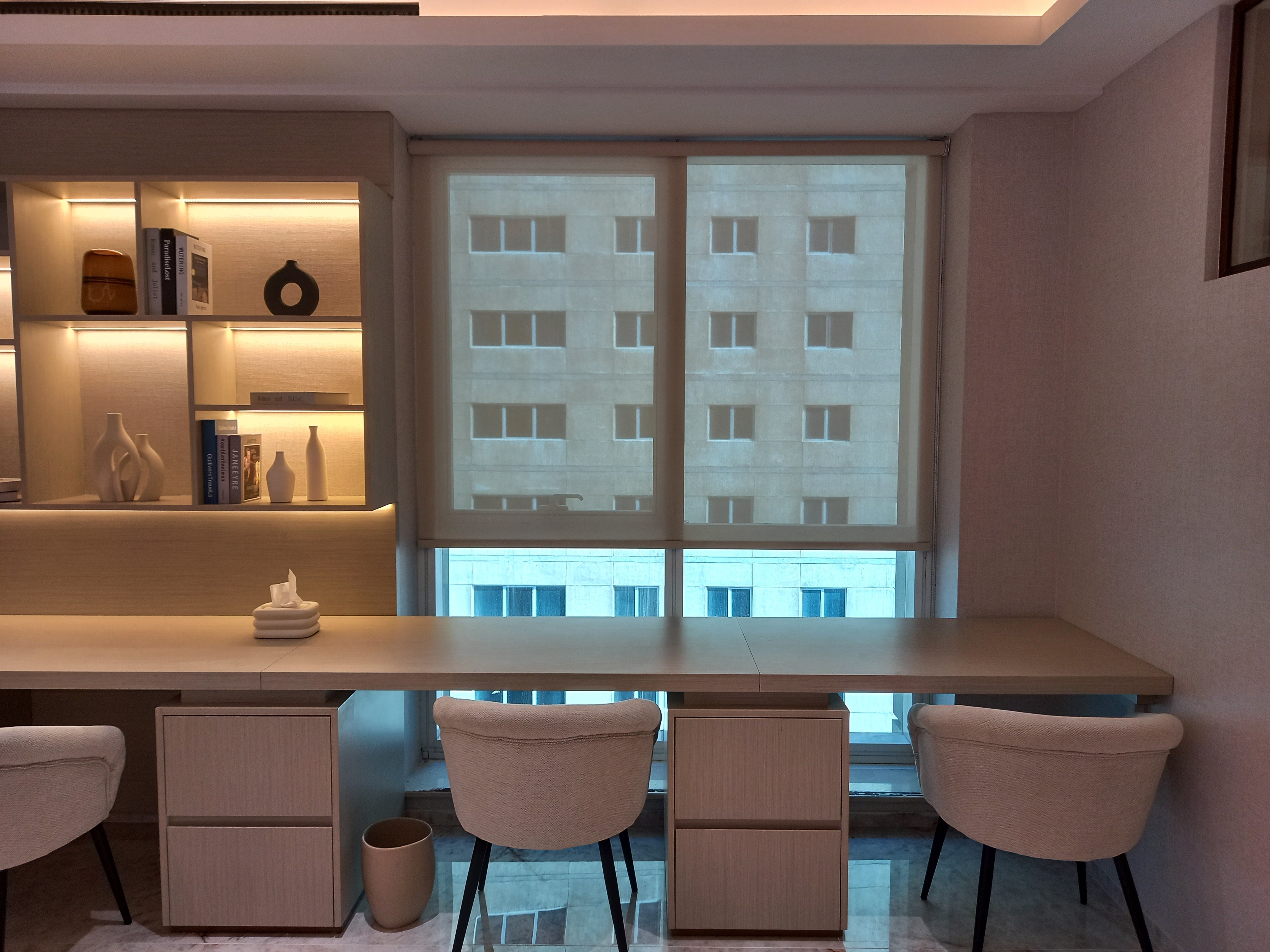 Blinds for windows in Dubai – SnB